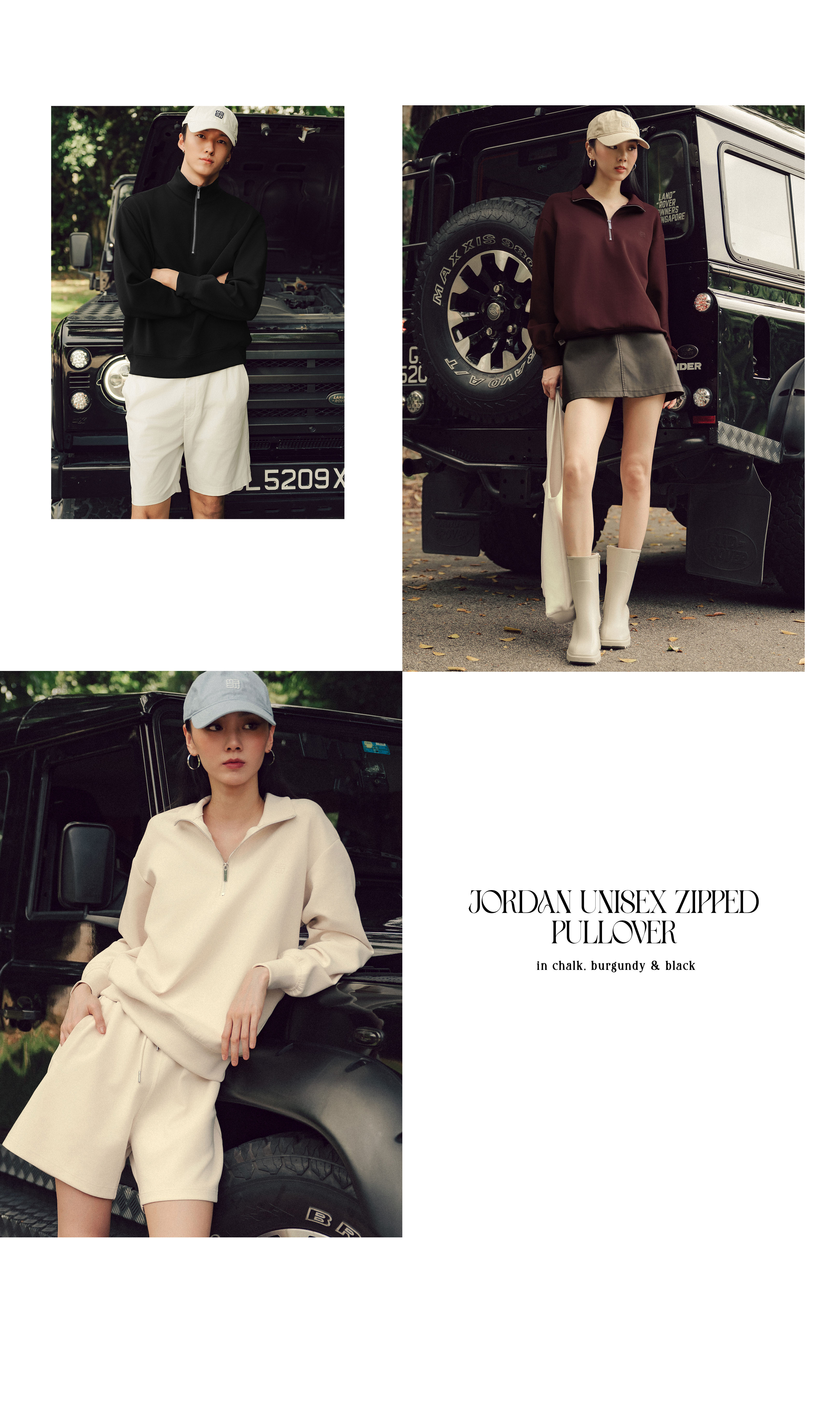 MAISON CLUB II | Fash Mob